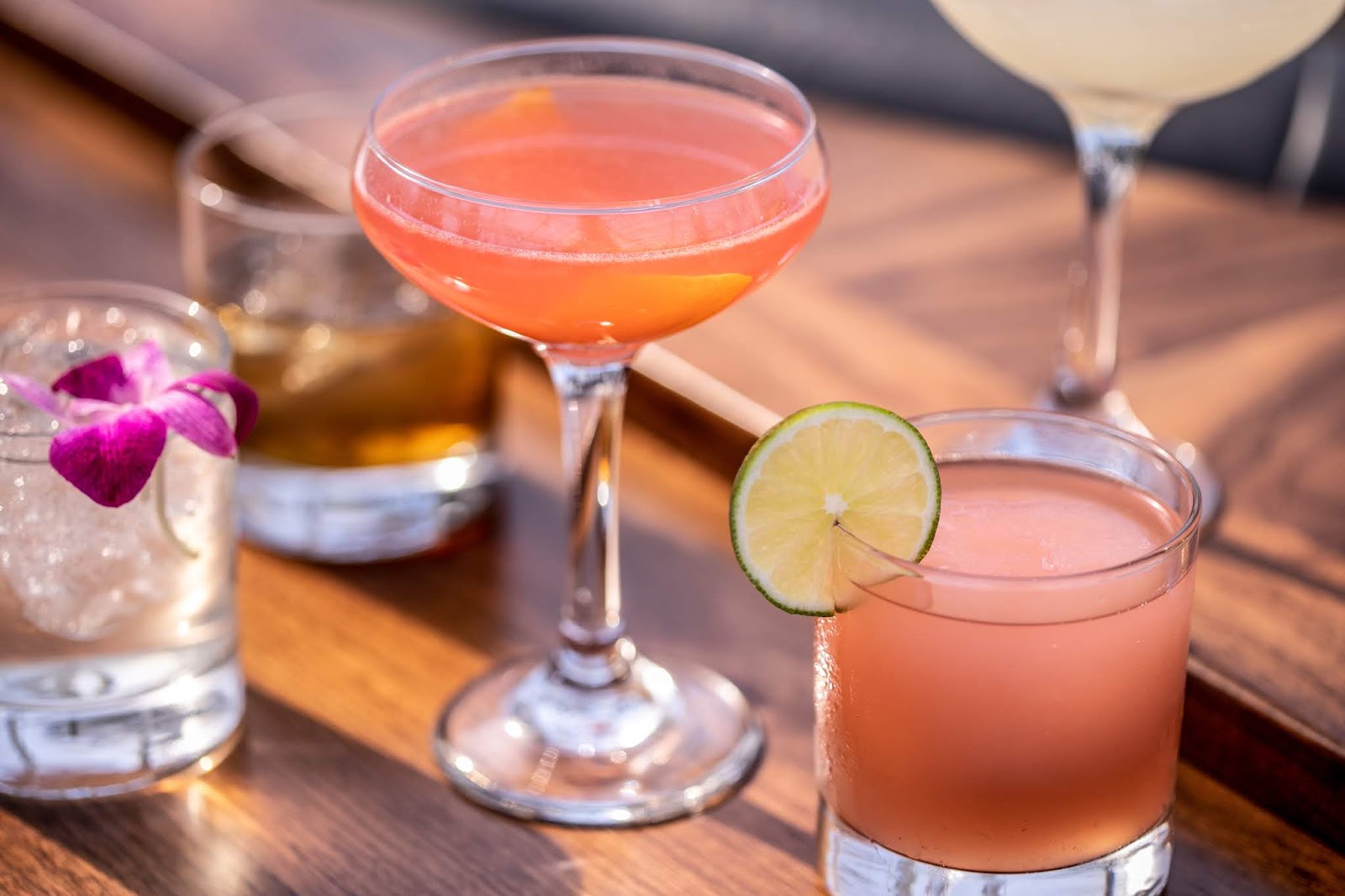 Our Menu | Offshore Rooftop