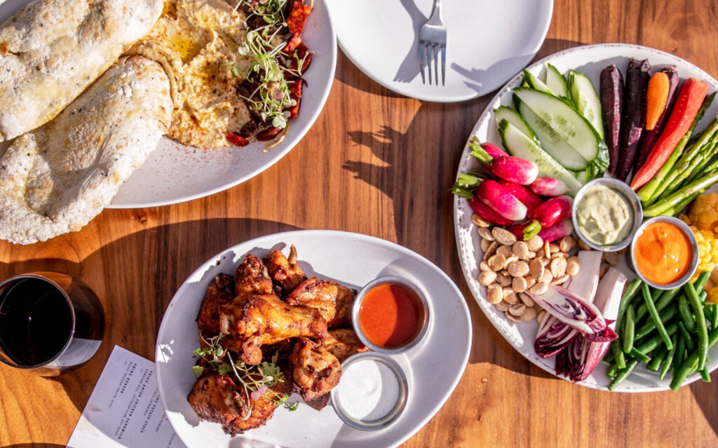 Our Menu | Offshore Rooftop